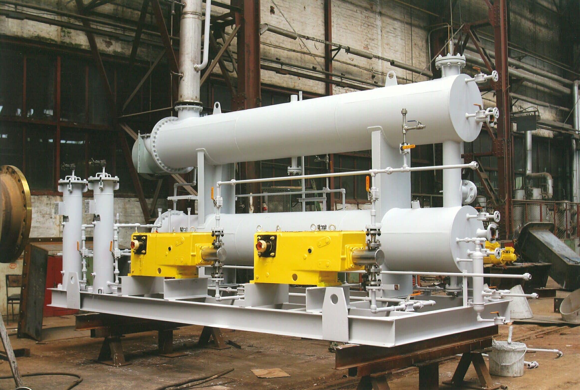 glycol-regeneration-unit - Pi Energies